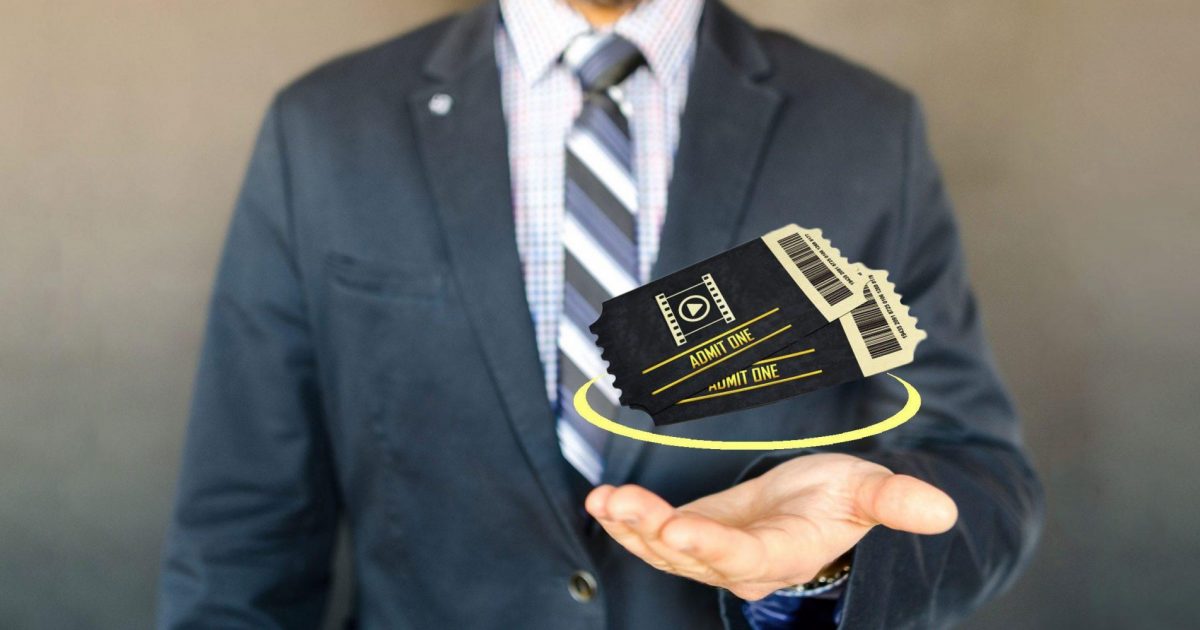 Employee Tickets At Work