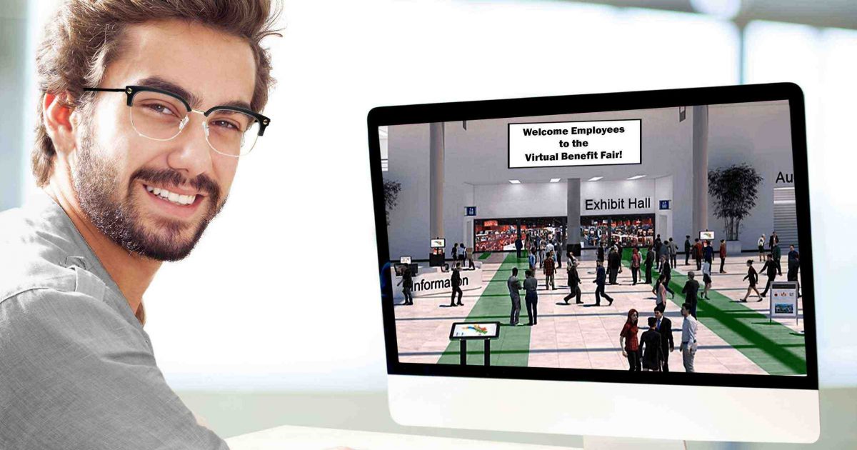 Online and Virtual Employee Benefit Fairs